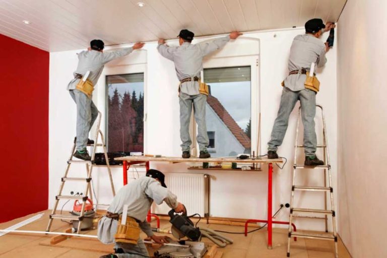 Interior room maintenance and its regulatory framework | Flinders ...